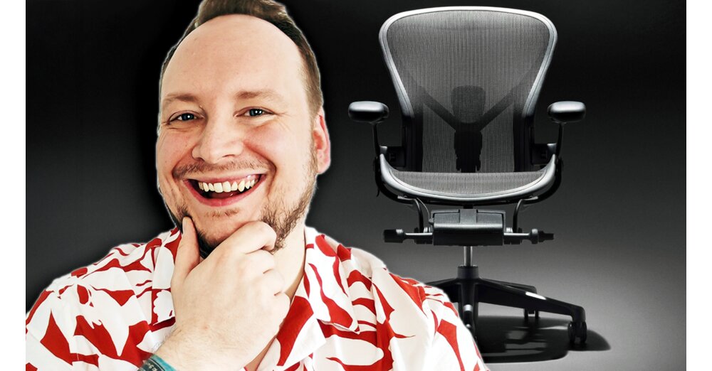 Seit 2016 teste ich Gaming Chairs und dachte lange, sie brauchen ...
