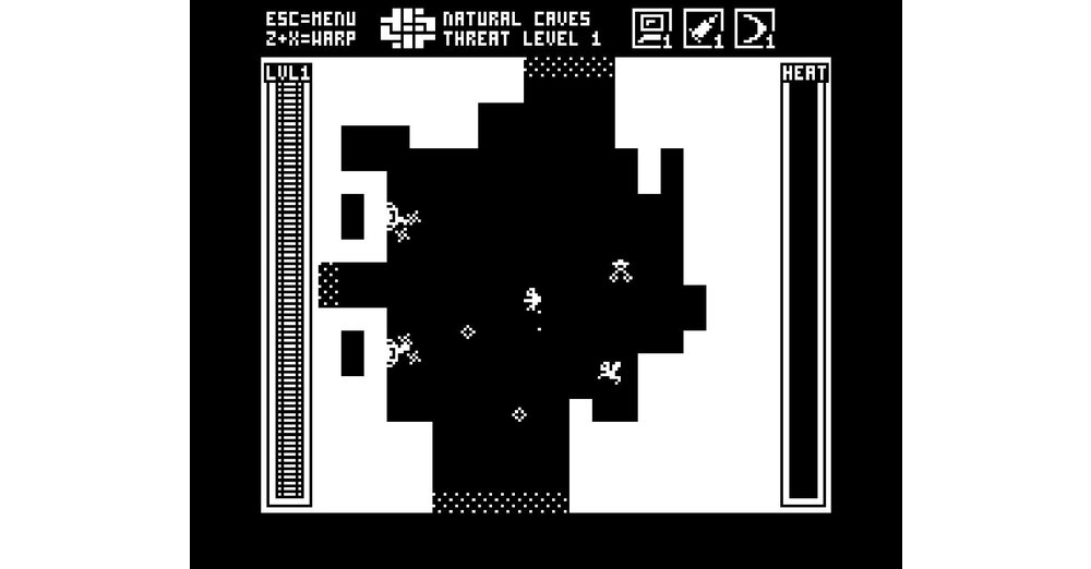 Hero Core - Screenshots