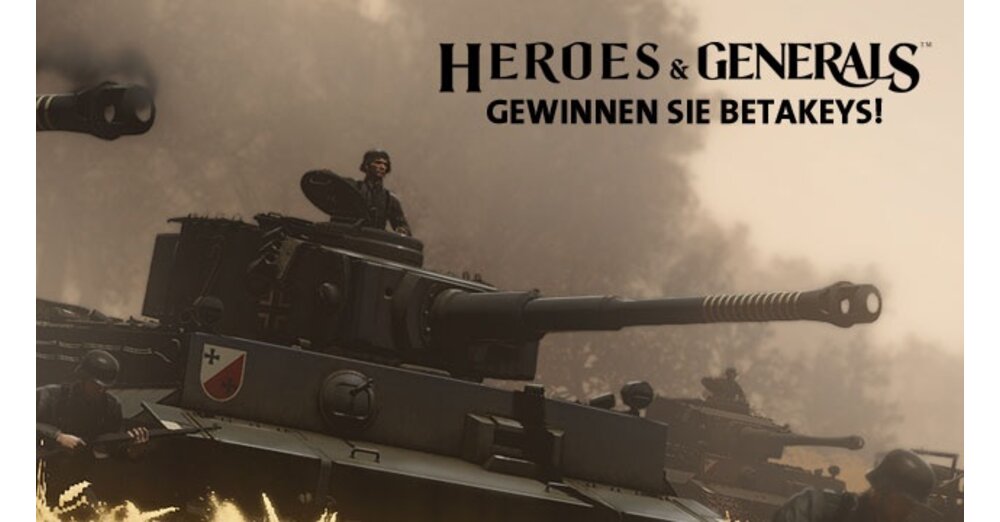 Heroes & Generals - Leeb-Update bringt zahlreiche Neuerungen mit sich