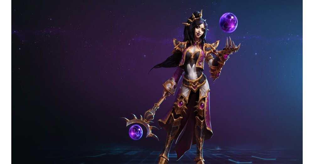 Heroes of the Storm - Li-Ming aus Diablo 3 kommt als neue Heldin, das ...