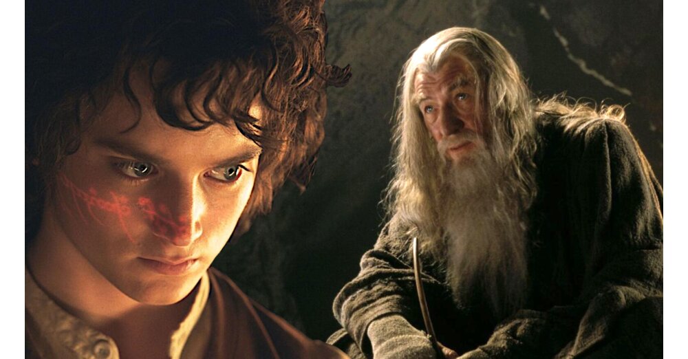 Jeder kennt das Meme aus Herr der Ringe, doch 25 Jahre nach Die ...