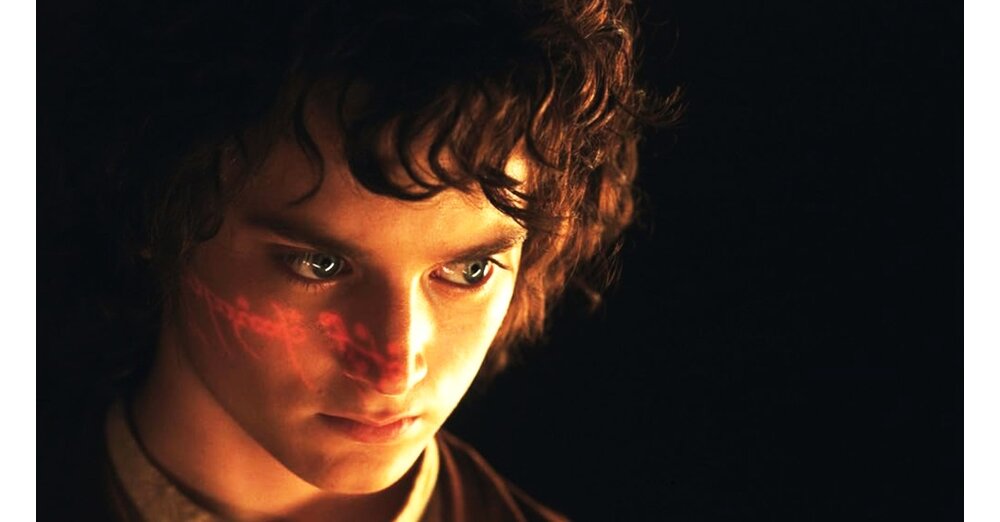 Neuer Herr-der-Ringe-Film: Moment, hat Frodo-Darsteller Elijah Wood ...