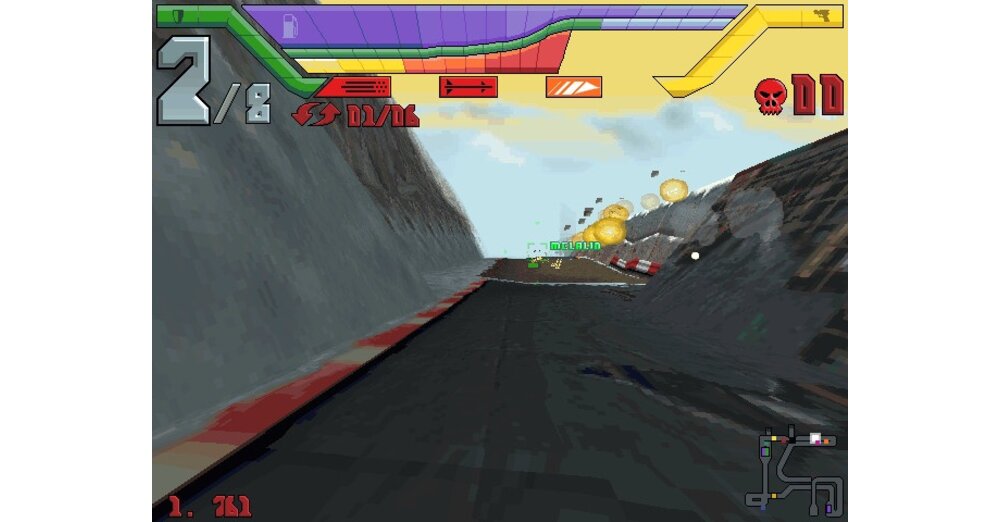 Hi-Octane - Screenshots