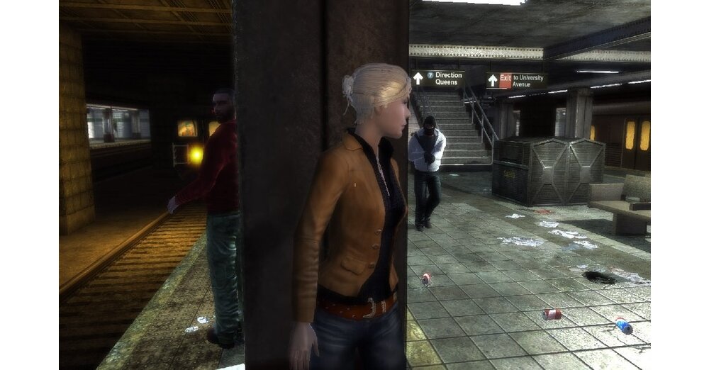 Hidden Target - Screenshots