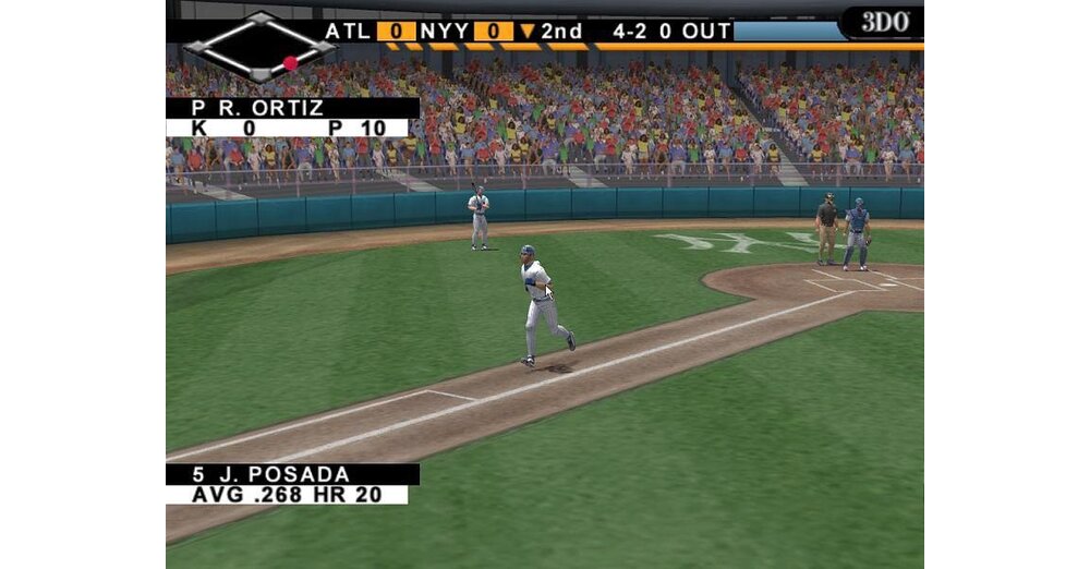 High Heat Baseball 2004 - Screenshots