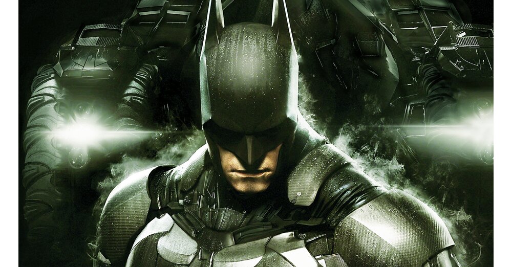 Rocksteady - Motion-Capture-Aufnahmen beim Batman-Entwickler