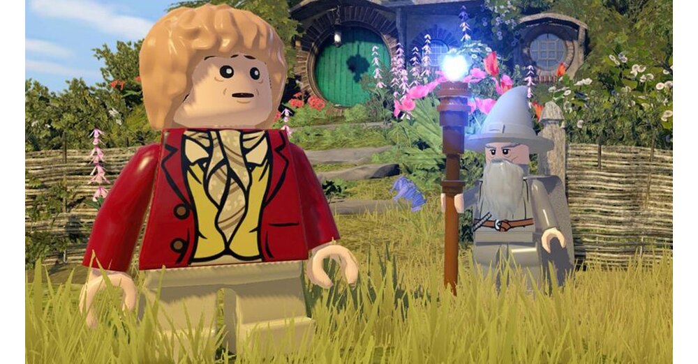 LEGO: Der Hobbit - Dritter Film kommt als DLC ins Spiel