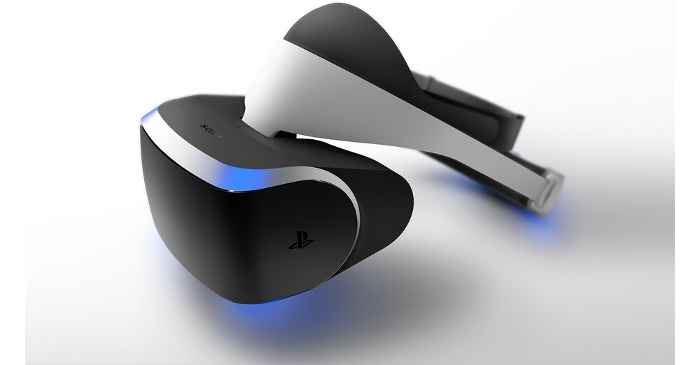 Sony Playstation VR - Informationen zur Processing Box