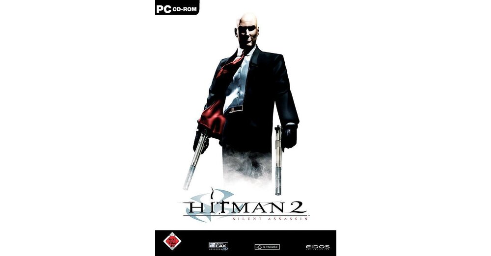 Hitman - Soundtrack der ersten beiden Teile
