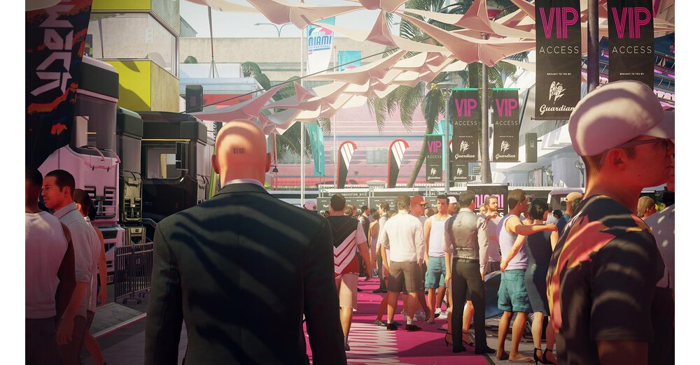 Hitman 2 - Screenshots