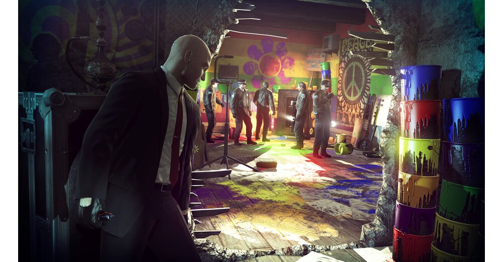 Hitman: Absolution - Screenshots aus dem »Contracts«-Modus