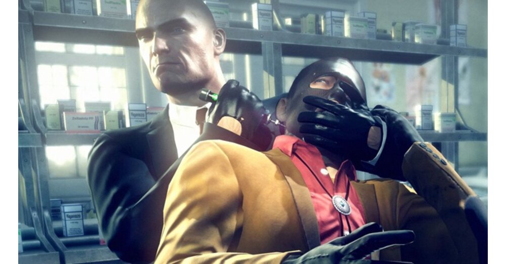 Hitman: Absolution - Update: Sniper Challange für Konsolen erhältlich