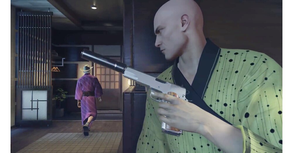 Hitman: Definitive Edition - Launch-Trailer zum Release der Killer ...