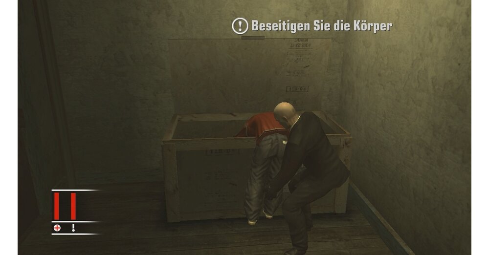 Hitman HD Trilogy - Screenshots