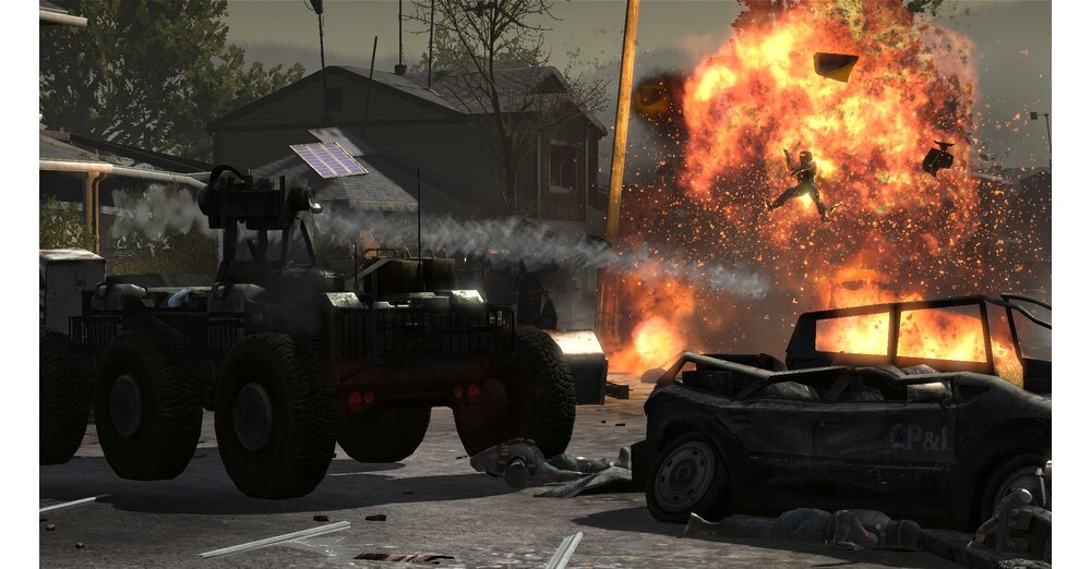 Homefront - THQ plant Nachfolger des Shooters