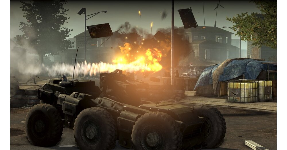 Homefront - THQ nennt erste Details zum Nachfolger