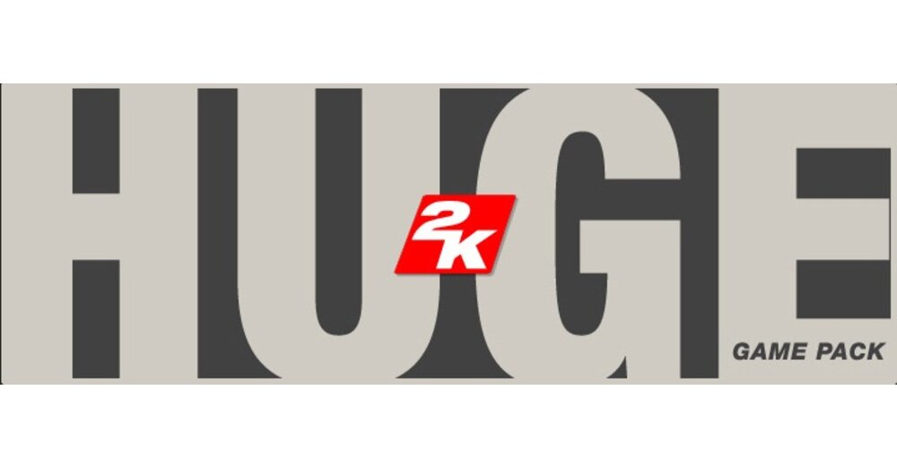 2K Games Pack - 20 Spiele für 54 US-Dollar