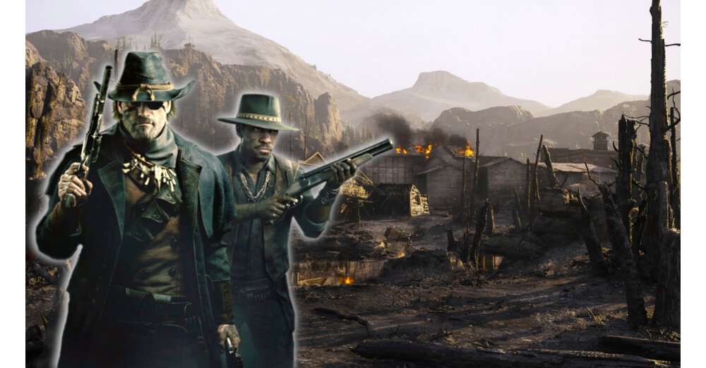 Hunt: Showdown 1896 enthüllt neue Map und neuen Boss im gigantischen ...