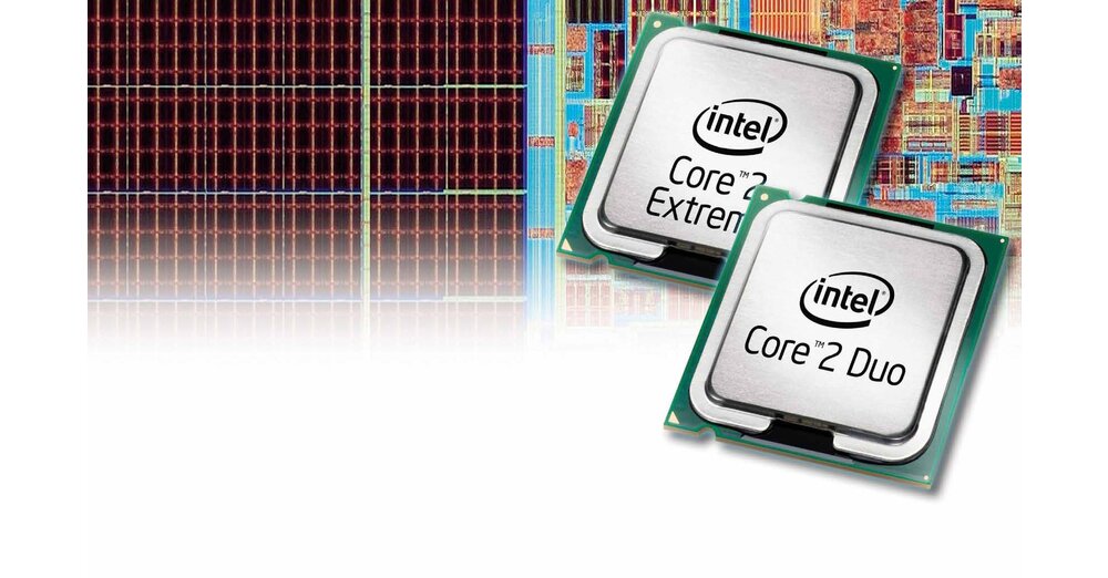 Intel Core 2 Duo - Neue Prozessor-Architektur