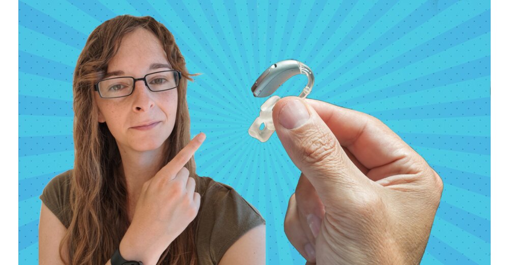 Was Intel für Hörgeräte gezeigt hat, wünsche ich mir für meine In-Ear-Kopfhörer