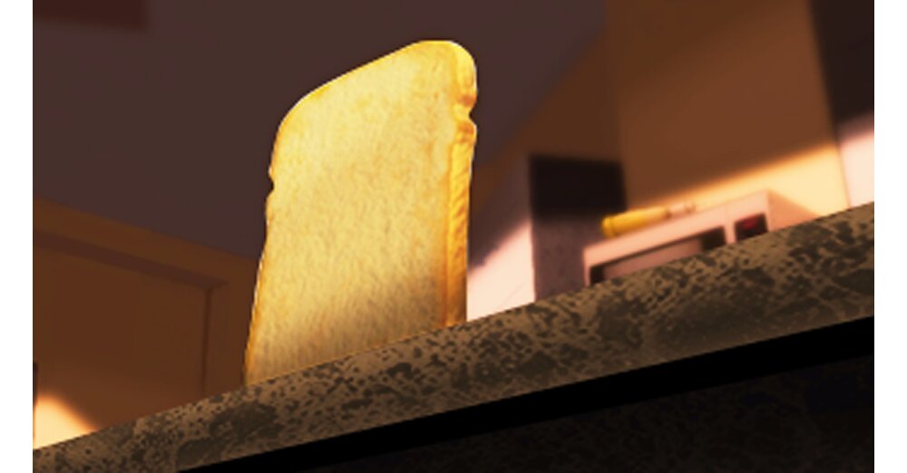 I am Bread