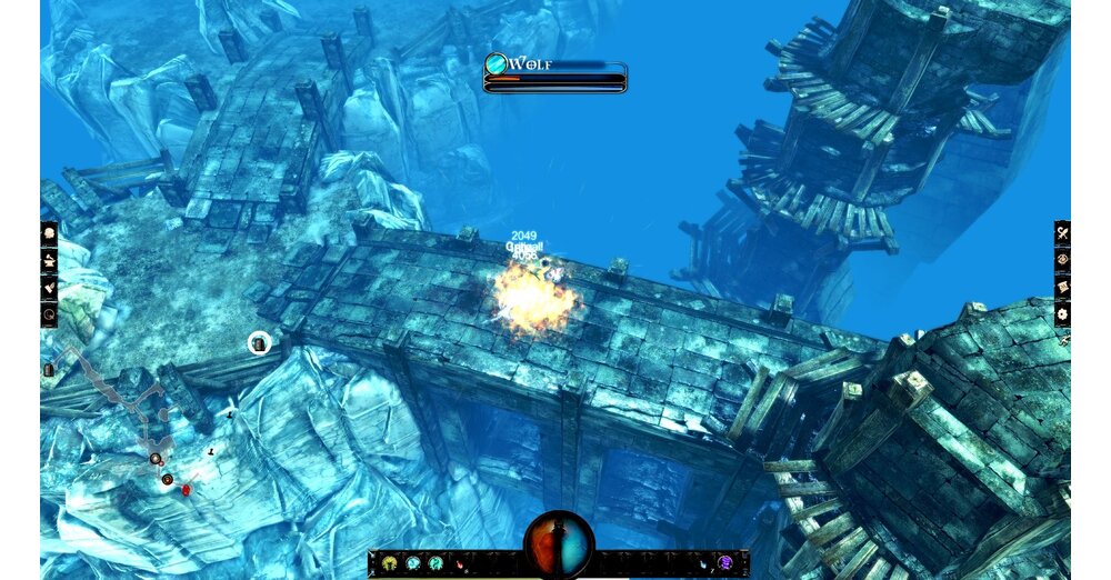 Iesabel - Screenshots