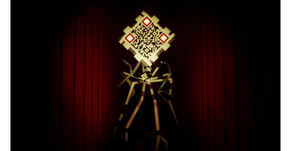 Im Horror-Spiel Sparky Marky wollen euch QR-Codes ans Leder