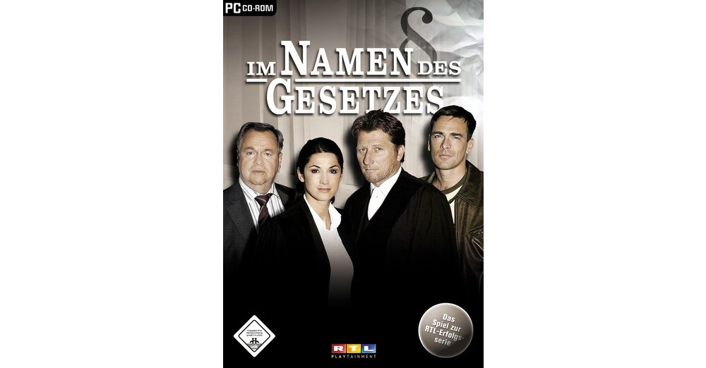 RTL Enterprises - Spiele zu bekannten TV-Serien