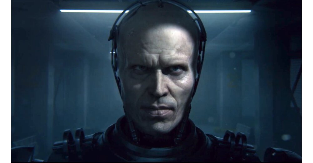 Im Story-Trailer zu RoboCop: Rogue City legt sich der Cyborg mit den ...