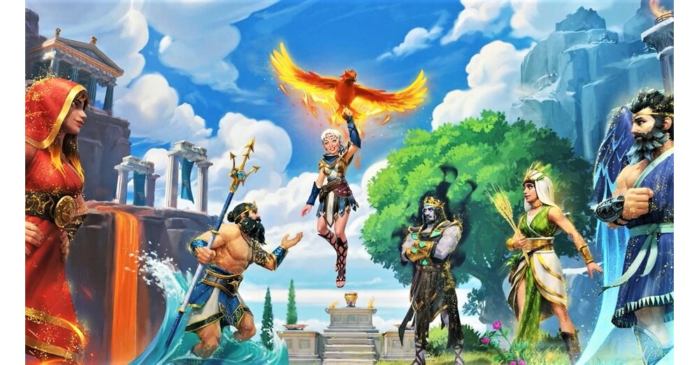 Immortals Fenyx Rising: Finaler DLC wird fast schon ein neues Spiel