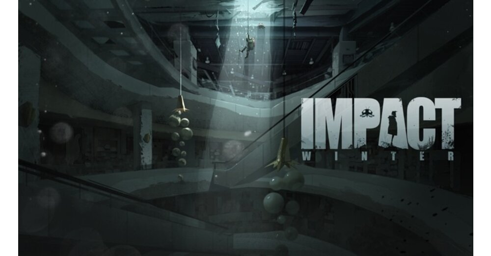 Impact Winter - Survival-Spiel mit Comic-Grafik auf Kickstarter