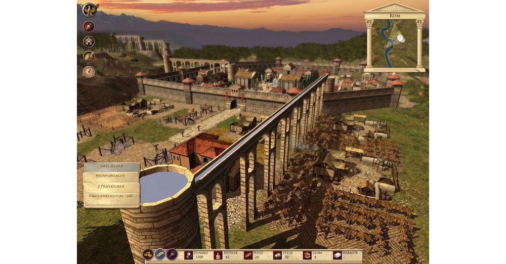 Imperium Romanum - Patch v1.03