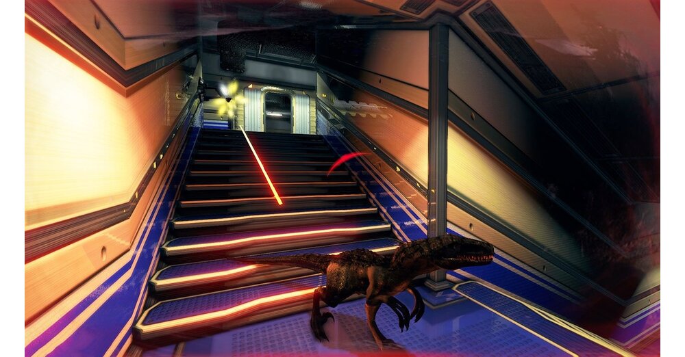 In Case of Emergency, Release Raptor - Screenshots