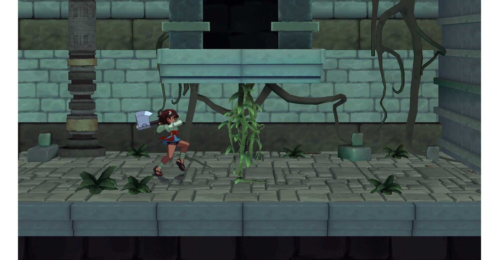 Indivisible - Screenshots