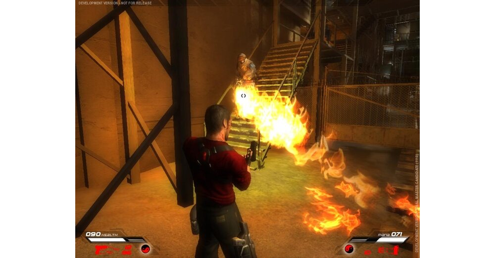 Infernal - Neue Screenshots