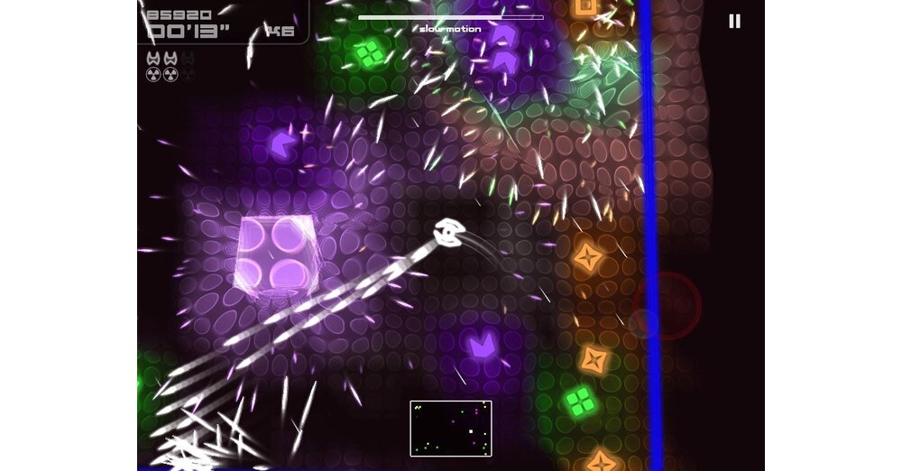 Infinity Field HD - Screenshots