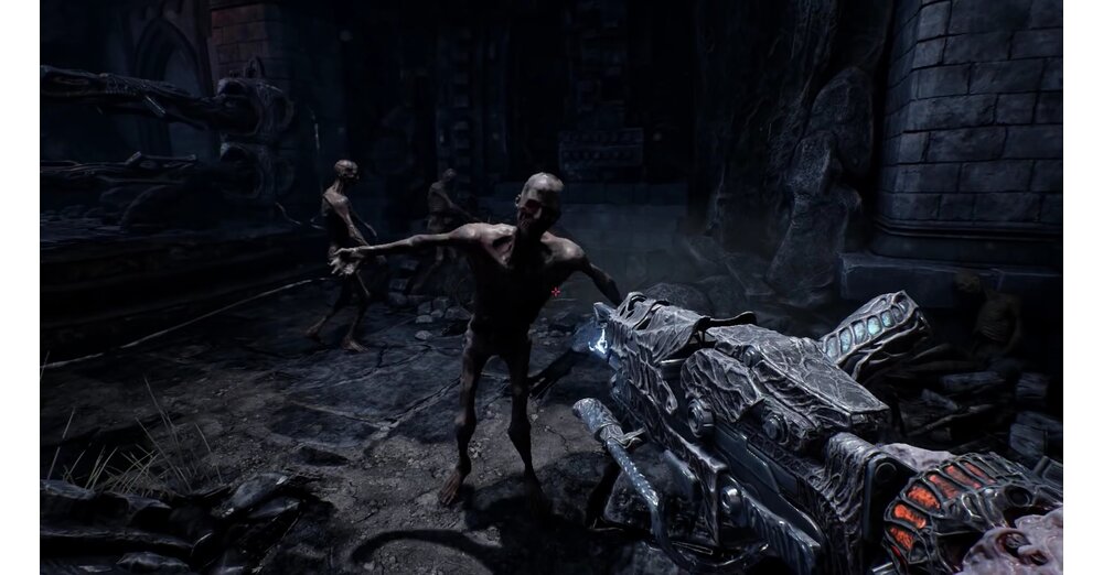 Inner Chains - Gameplay-Trailer