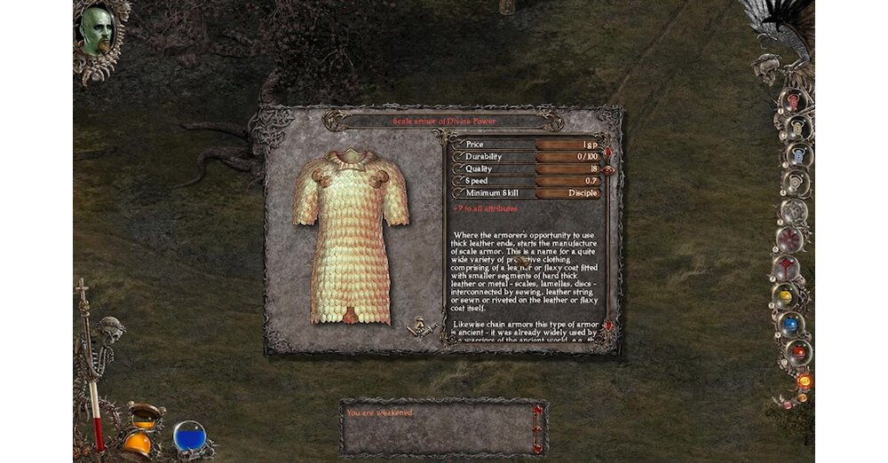 Inquisitor - Screenshots