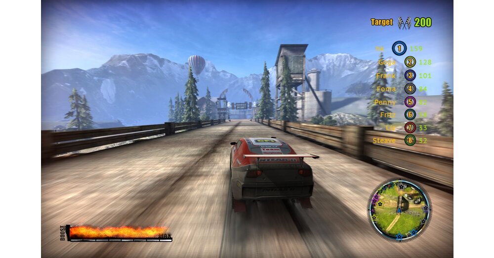 Insane 2 - Screenshots