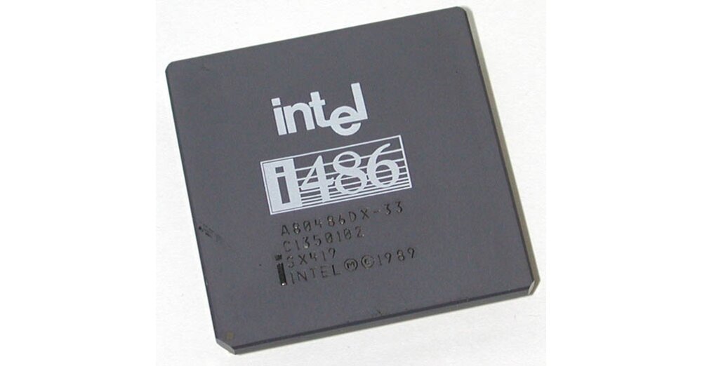 Wissenschaft - Hubble-Teleskop arbeitet mit einer Intel 486-CPU