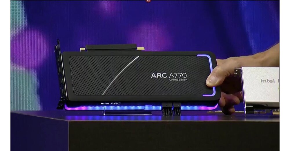 Intel Arc, Raptor Lake und Co.: Das waren die Highlights der Intel ...