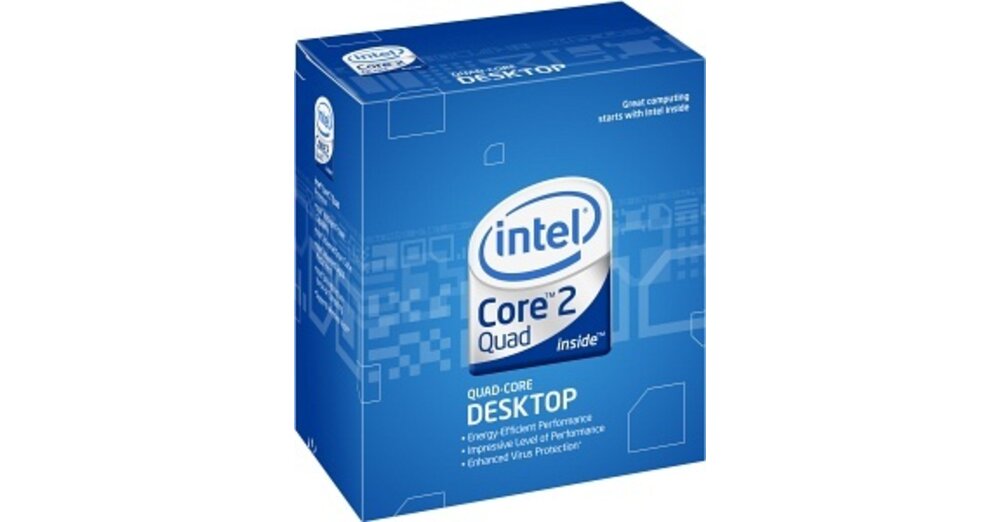 Intel - Neuer Core 2 Quad Q9505