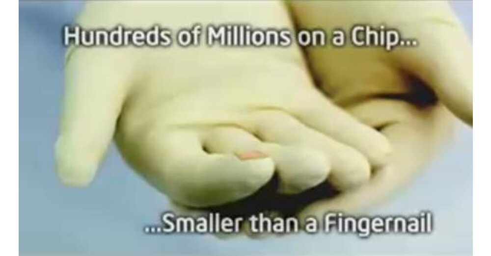 Ein Blick in eine Intel-Fabrik - Video von Fab 32 in Arizona