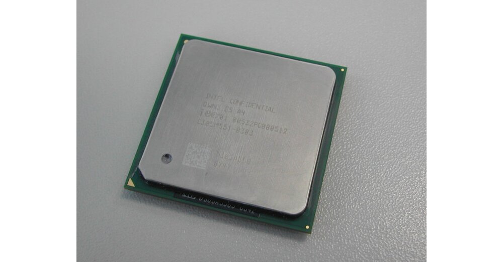 Intel Pentium 4 HT/3,2 GHz