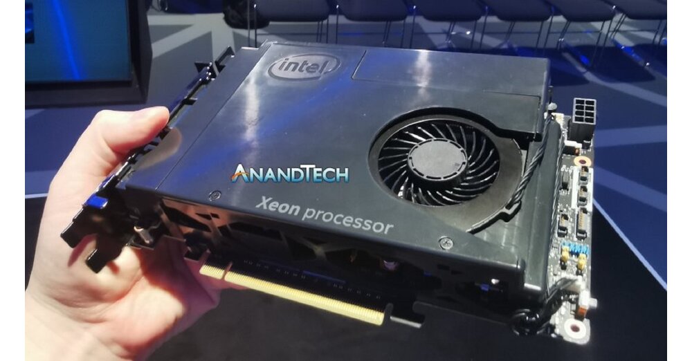 Intel The Element - CPU, Ram und SSD einfach per Steckkarte aufrüsten?