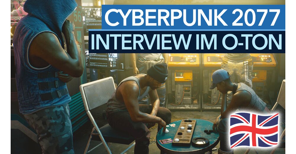 Interview mit Mike Pondsmith - Im englischen Original