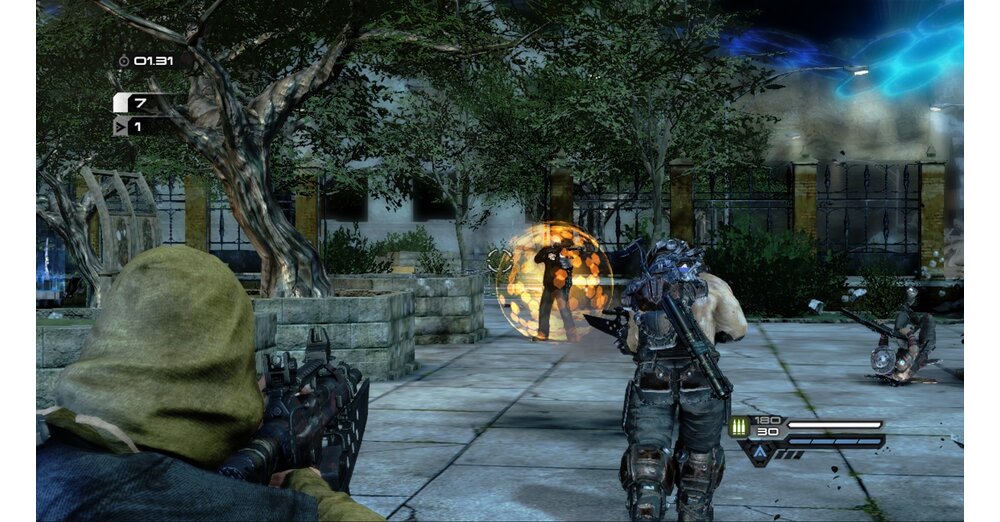 Inversion - Multiplayer-Screenshots