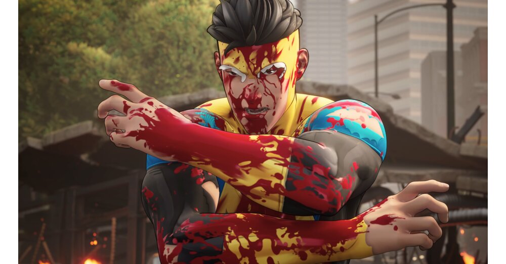 Invinicible VS ist das erste Fighting-Spiel seit Jahren, das mein ...