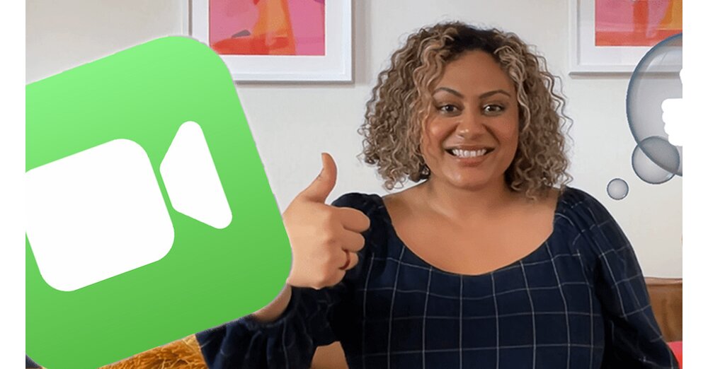 iOS 17 Facetime: So funktionieren die neuen Effekte und Gesten