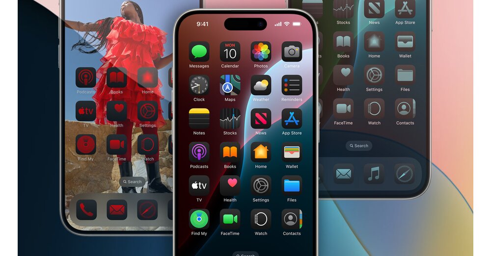 iOS 18: So ändert ihr die Farben der iPhone-Apps
